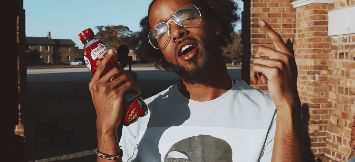 J Lucia Releases "Ribena" Visuals - GRM Daily