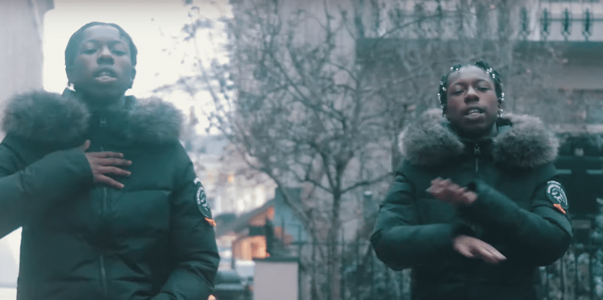 Drip Twins "Custom Bop" On New One - GRM Daily