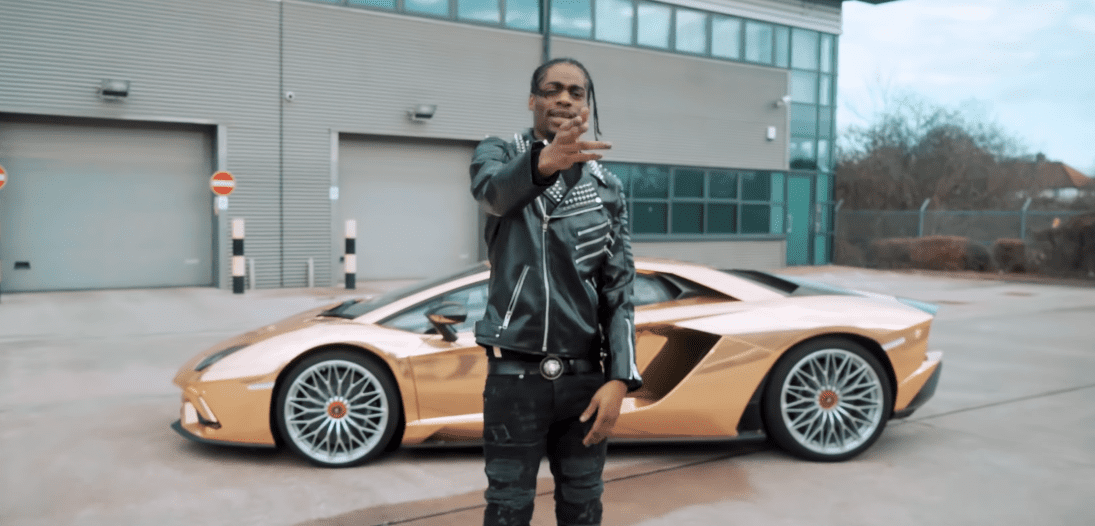 Russ Unleashes Highly-Anticipated "Gun Lean" Visuals - GRM Daily