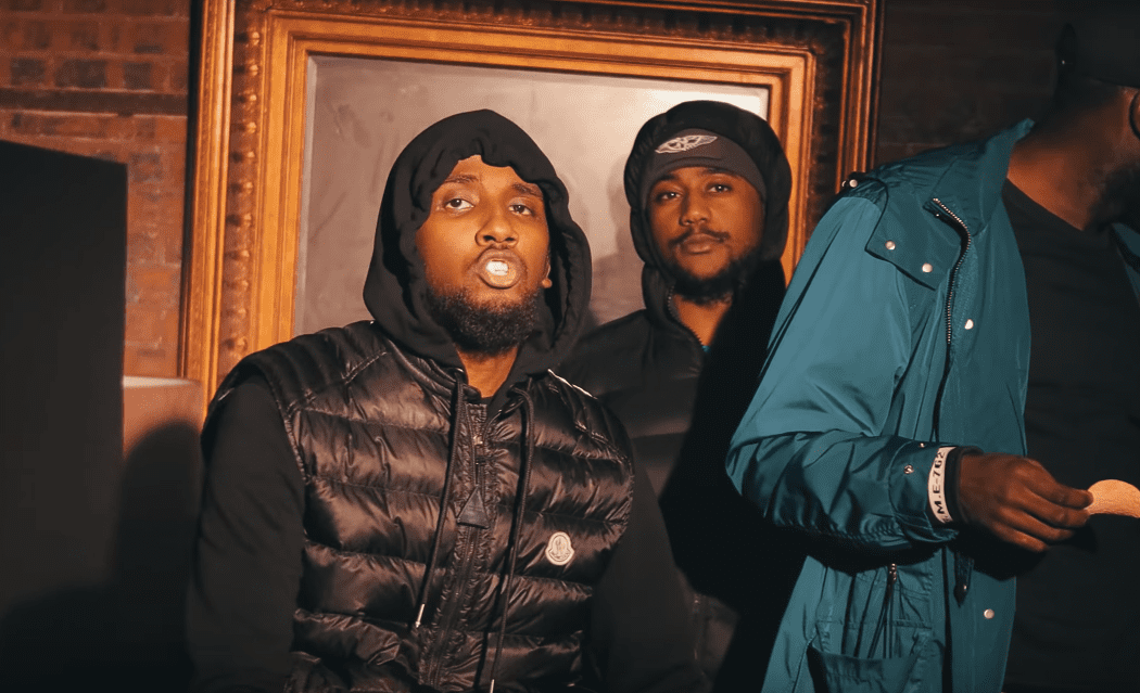 Kaos Remixes Meek Mill's "Trauma" On New Drop - GRM Daily