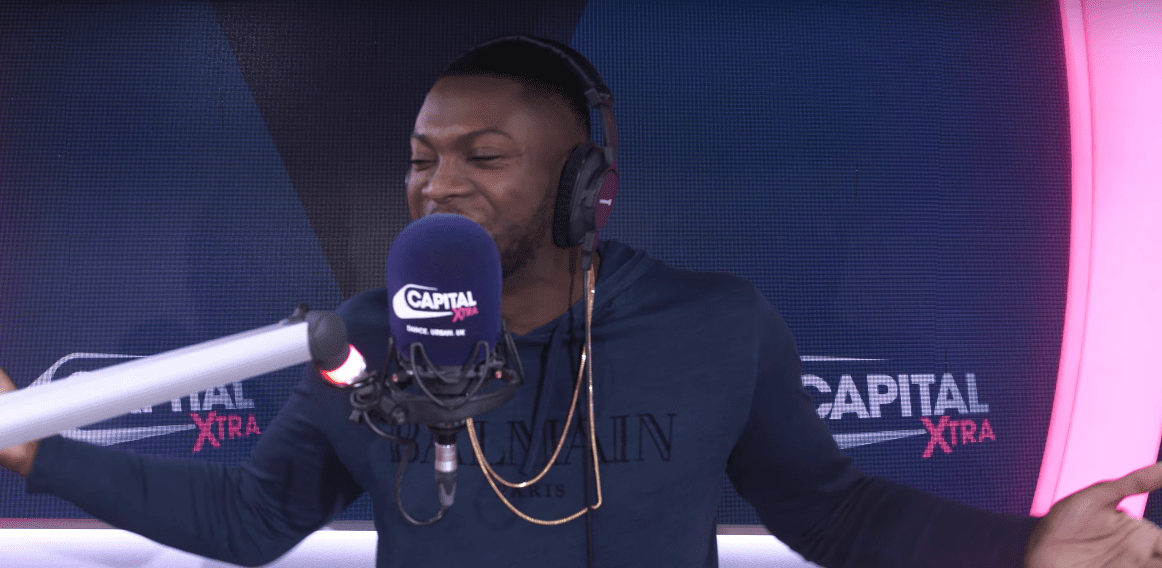 Rapman Previews "2018 Wrap Up" In New Freestyle With Westwood - GRM Daily