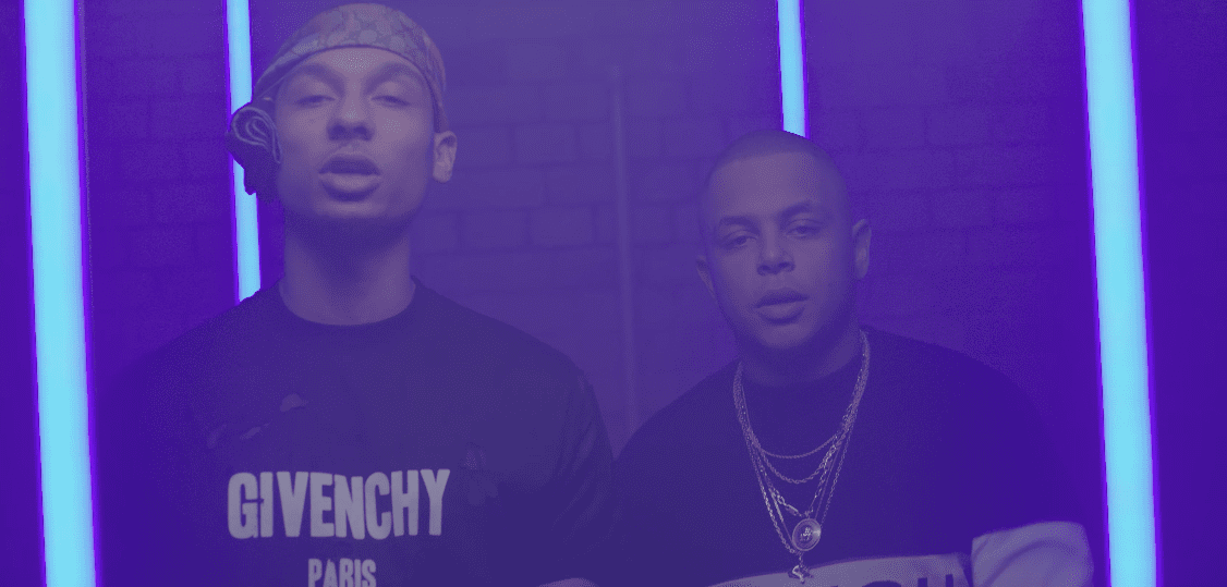 Fredo Joins German Rapper Luciano In Brand-New "Money" Visuals - GRM Daily
