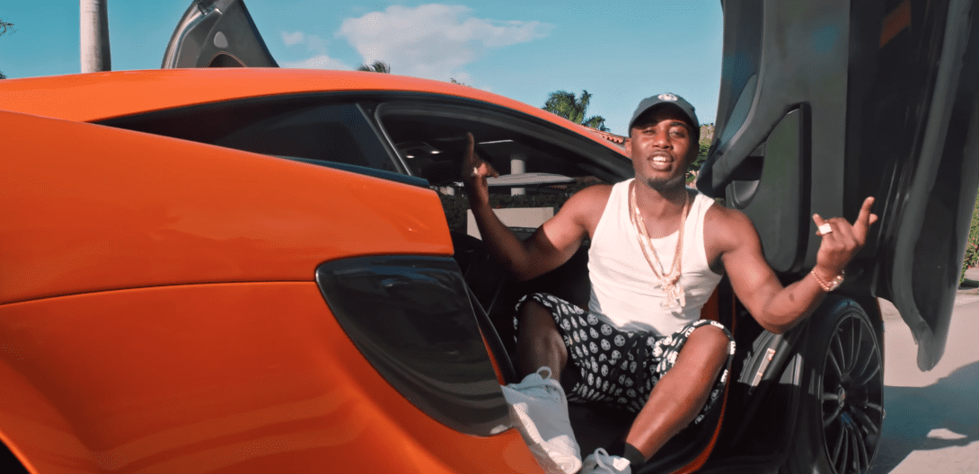 Jay Midge Comes Through With New One "It's Only Right" - GRM Daily