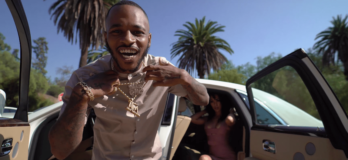 Premiere: Mular Juice Flies Abroad For Criss "ATM" Visuals - GRM Daily