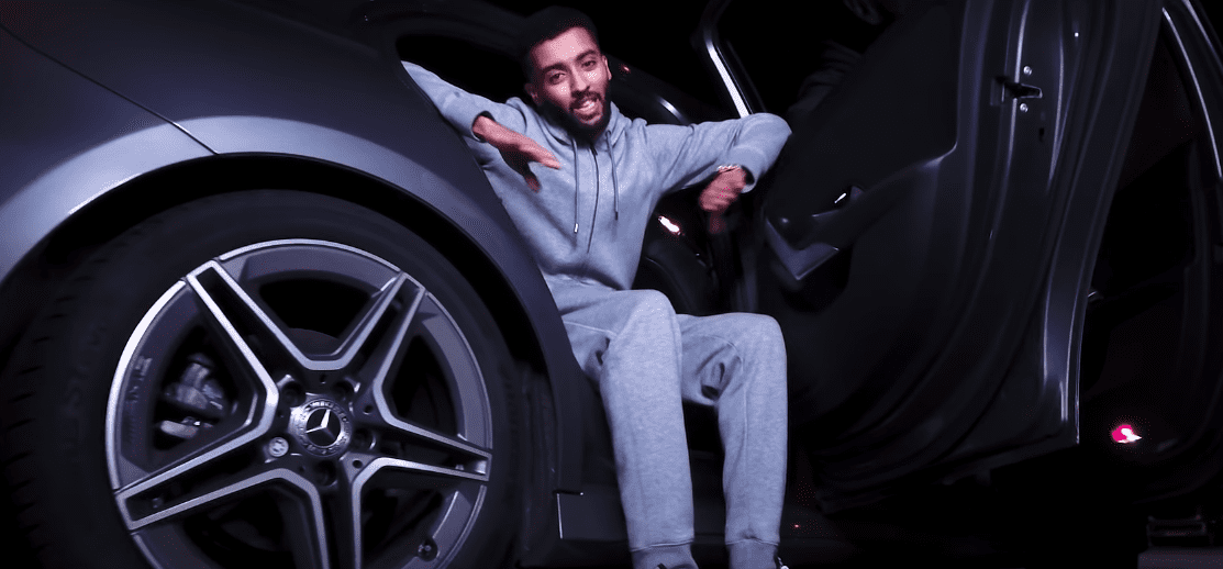 Aystar Asks "Wats Apenin'" On Latest Drop - GRM Daily