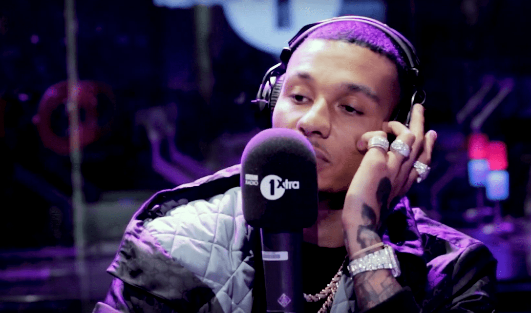 Fredo Steps Up For Brand-New Rap Show Freestyle - GRM Daily