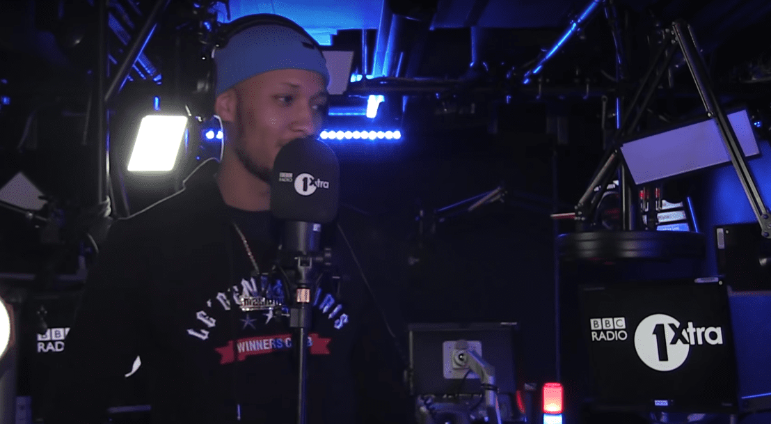Margs Joins Kenny Allstar For Deep Voice of the Streets Freestyle - GRM ...