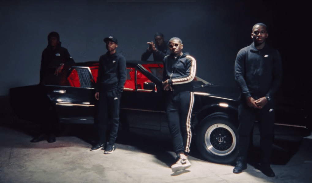 Premiere T Mulla Unveils Retro Link Up Visuals Grm Daily