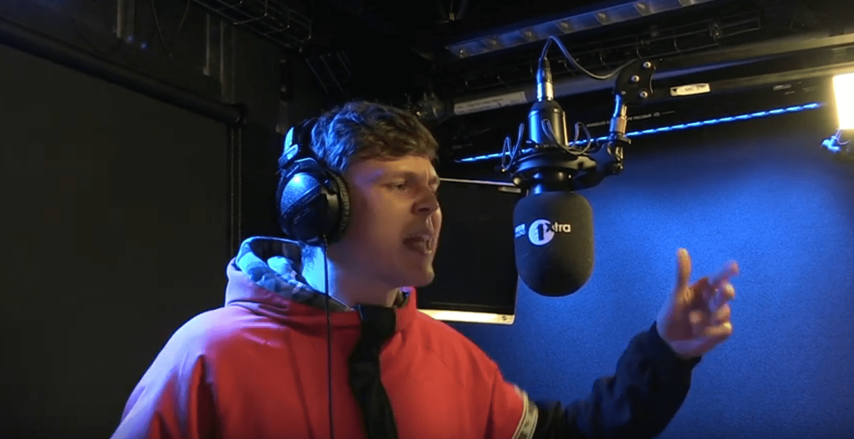 Kamakaze Bodies His Brand-New Joints Freestyle - GRM Daily