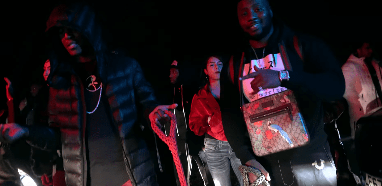 Mr Macee & Bomma B Make "Hella Moves" On Newest Drop - GRM Daily