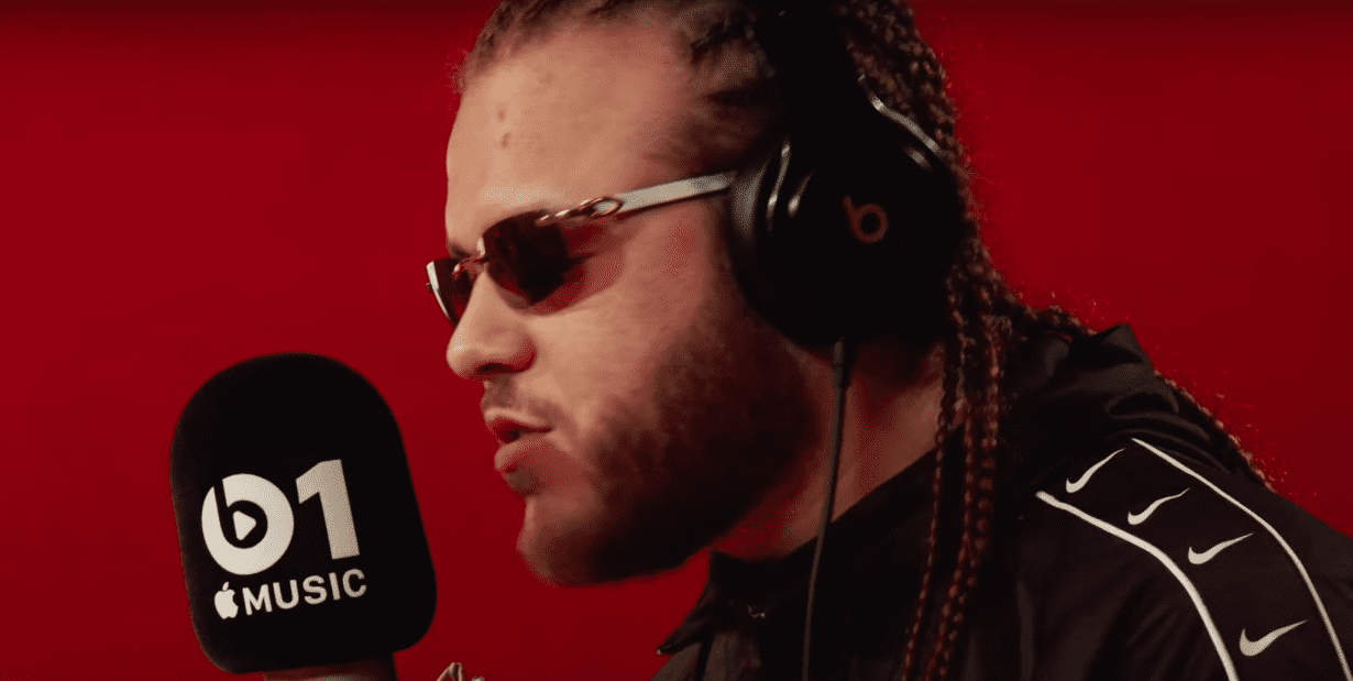 Watch Tunde's Debut Fire in the Booth Freestyle - GRM Daily