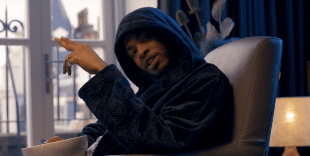 Premiere: (OFB) Lowkey & Skat Link Up On "Hold Dem" - GRM Daily