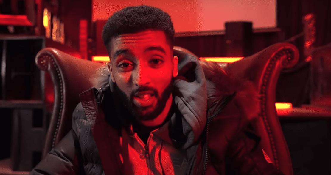 Aystar Goes Into "Trap Mode" On Latest Drop - GRM Daily