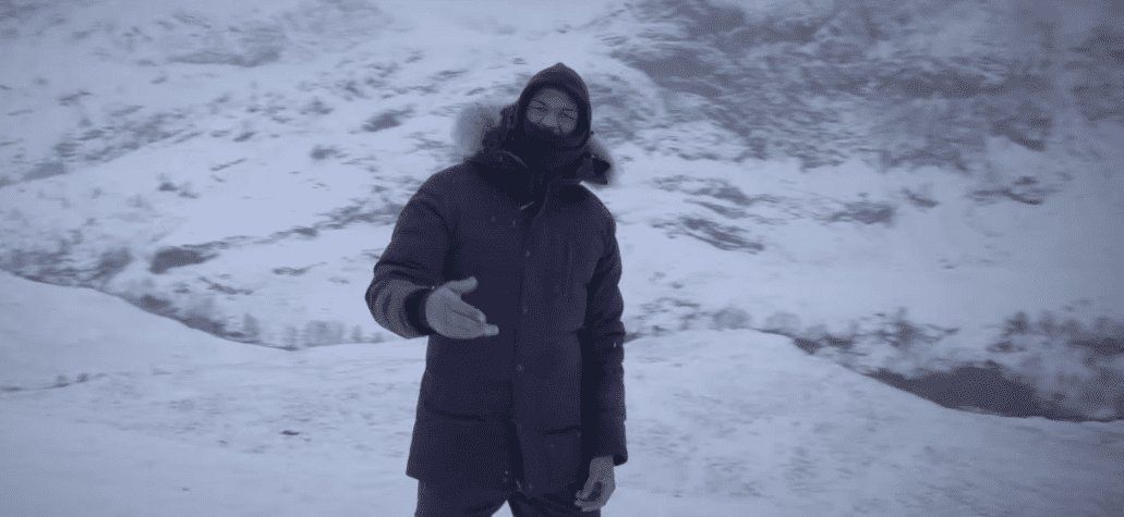 Premiere: Fox Flies Abroad For "Straight Jacket" Visuals - GRM Daily
