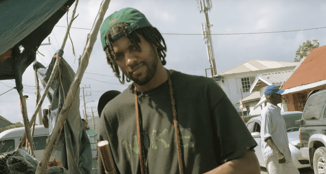 Coops Heads To Jamaica For Criss "Crowded" Visuals - GRM Daily