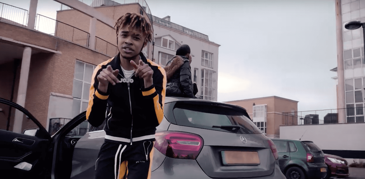 Premiere: Watch "Jojo" Flex In Newest Video - GRM Daily