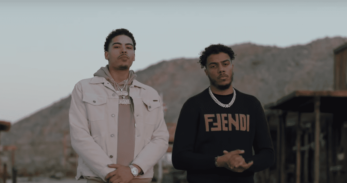 AJ Tracey & Jay Critch Drop Cold Visuals For "Necklace" - GRM Daily