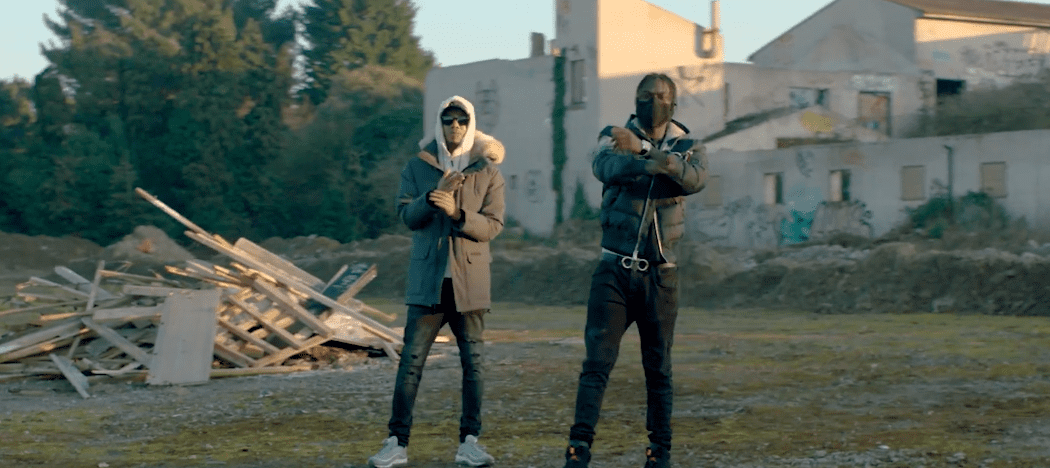 Premiere: Skengdo & AM Deliver Fresh "Gun Talk" Visuals - GRM Daily