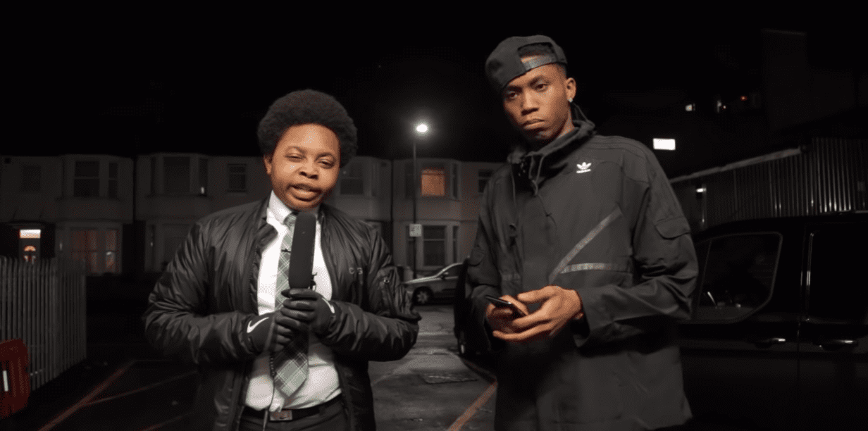 The Chicken Connoisseur & Maxsta Head To Penge In Latest Episode Of ...