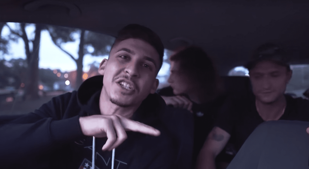 Australia's ChillinIt Goes In On New Road Rage Freestyle - GRM Daily