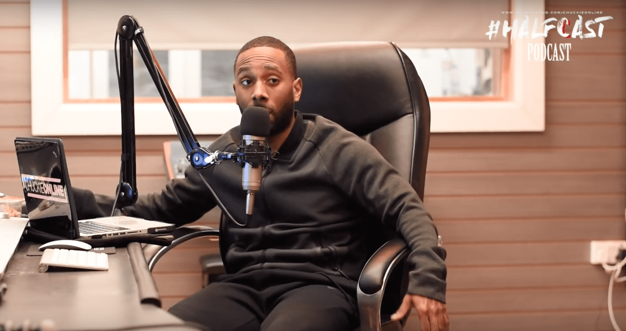 Halfcast Podcast Discuss Dave's 'Psychodrama' In Latest Episode - GRM Daily