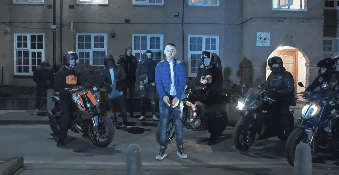 Mr Bando Supplies "The Beginning" Visuals - GRM Daily