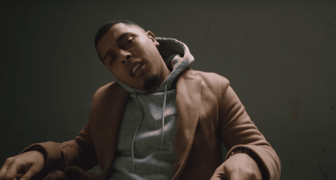 Jevon Is "Falling" In Newest Video - GRM Daily