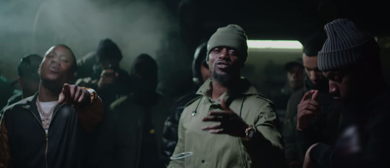 Premiere: Suspect, Skrapz & Tiny Boost Join Flyo On "Rap Ni**az" - GRM ...