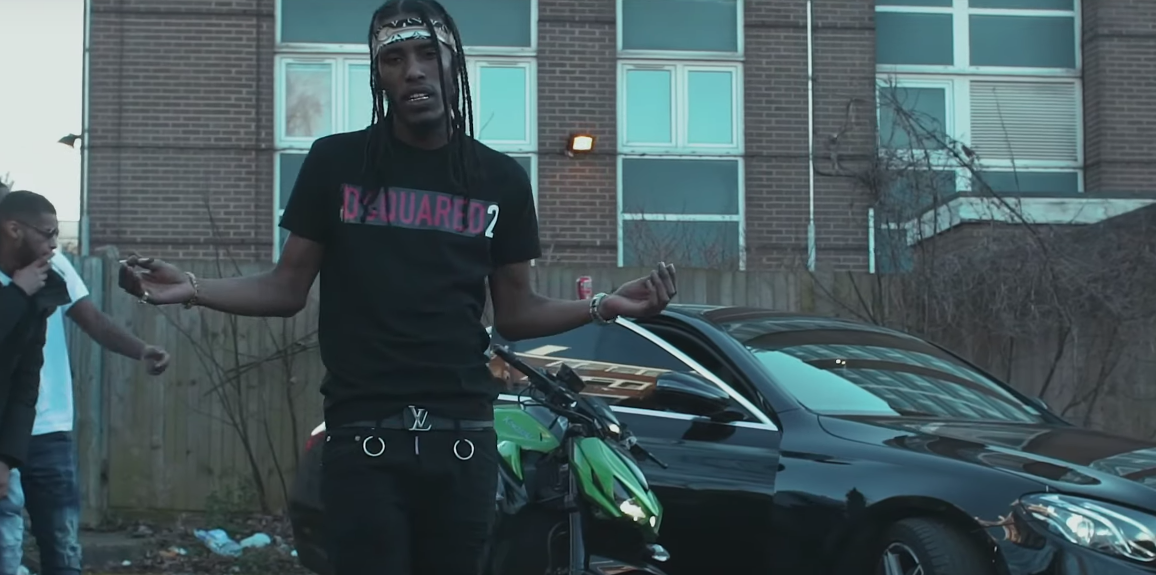 Zee Stack Delivers "No Days Off" Video - GRM Daily