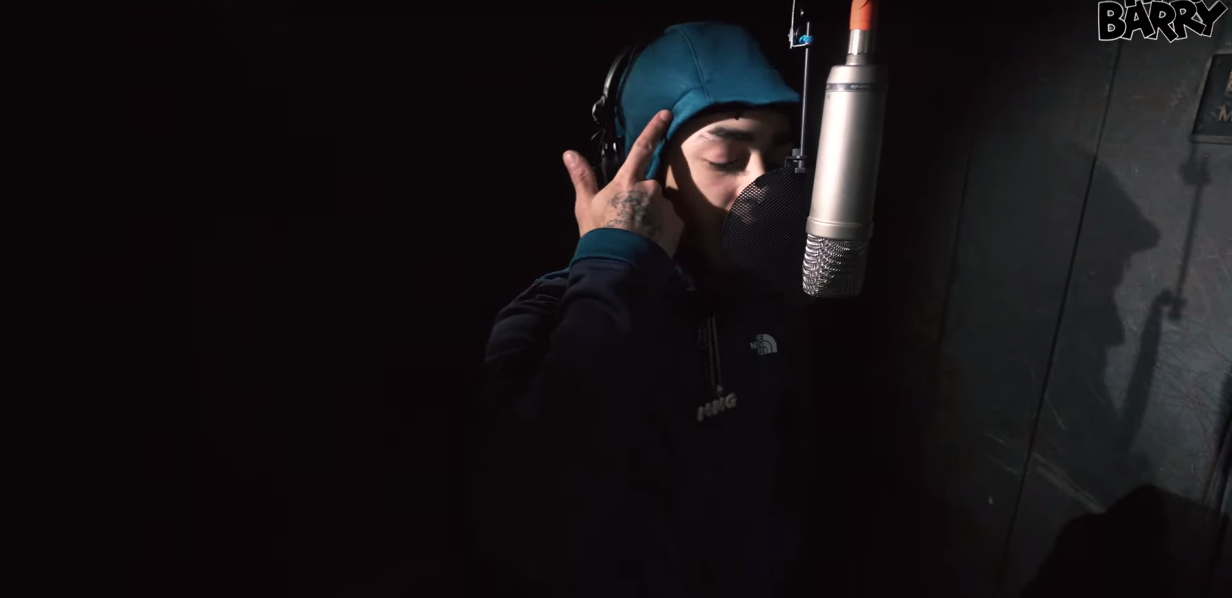 S1 Switches It Up On Fresh Freestyle On 'THE LIFT' - GRM Daily