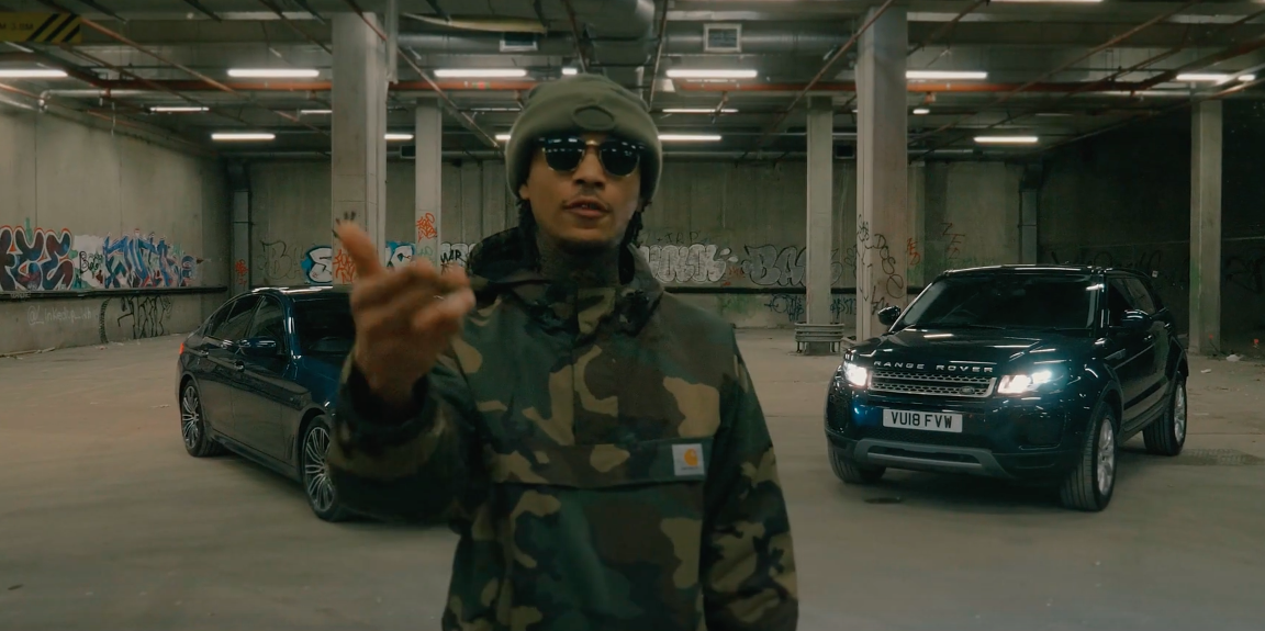 Stogey Shares "No Clout" Visuals - GRM Daily