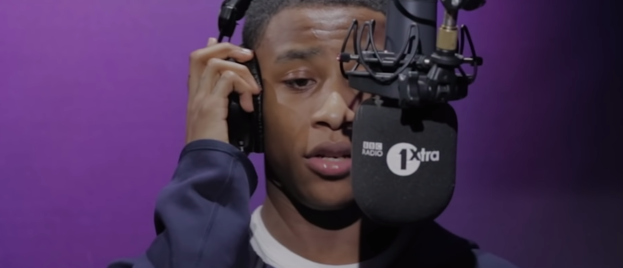 Clavish Delivers Cold 'Voice of the Streets' Freestyle with Kenny ...