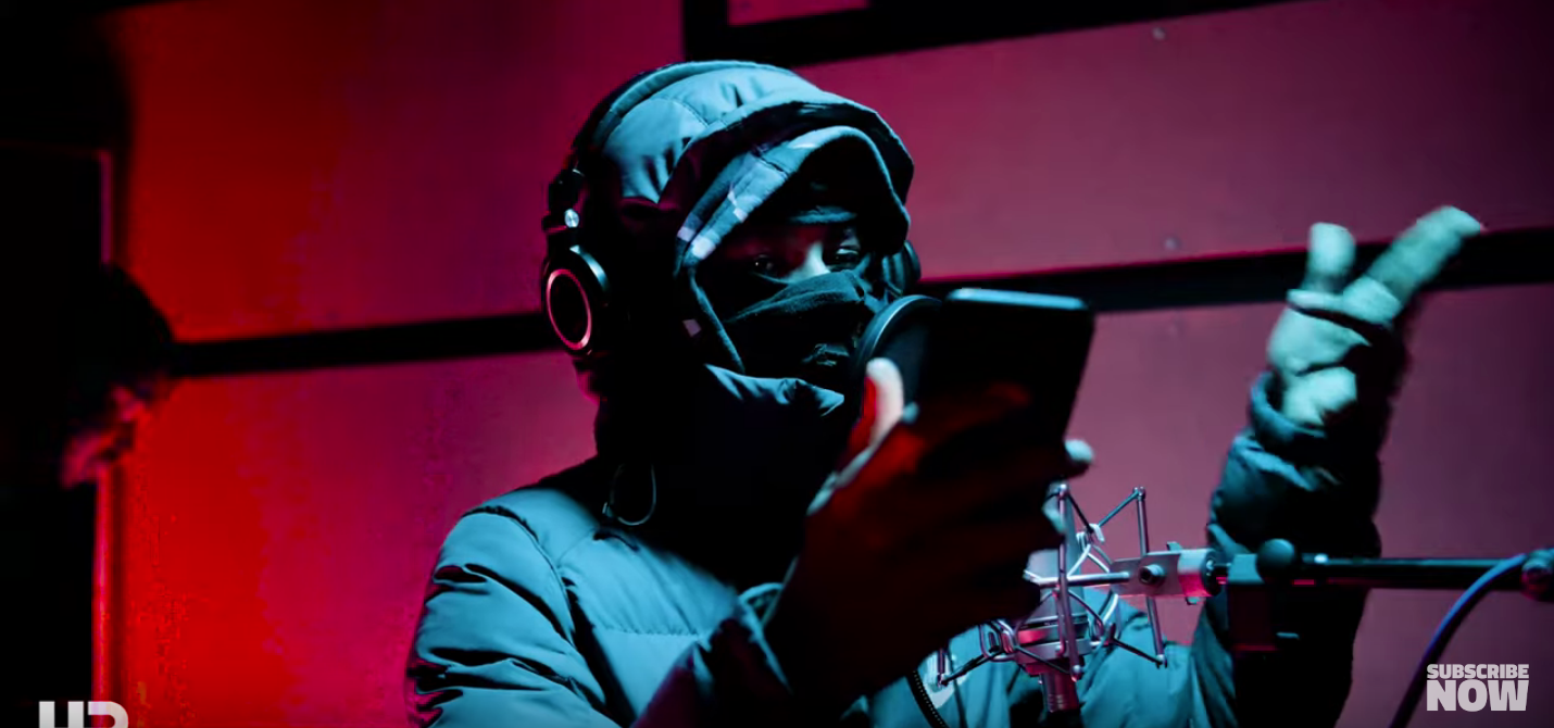 Watch Bis body his Hardest Bars freestyle - GRM Daily