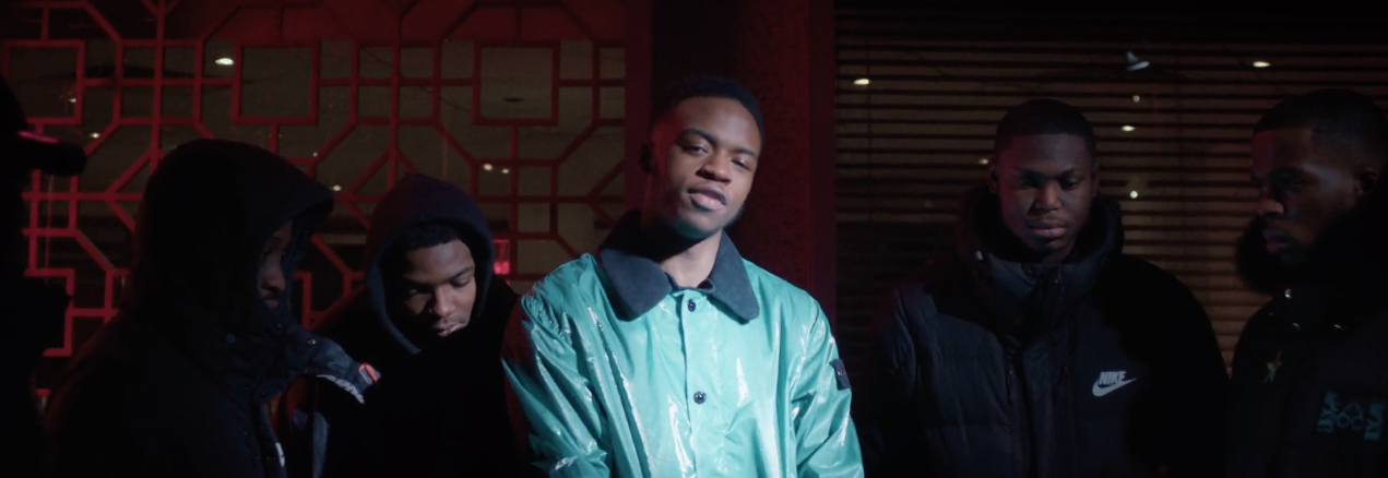 Not3s Unleashes Visuals For Brand-New Single "Wanting" - GRM Daily