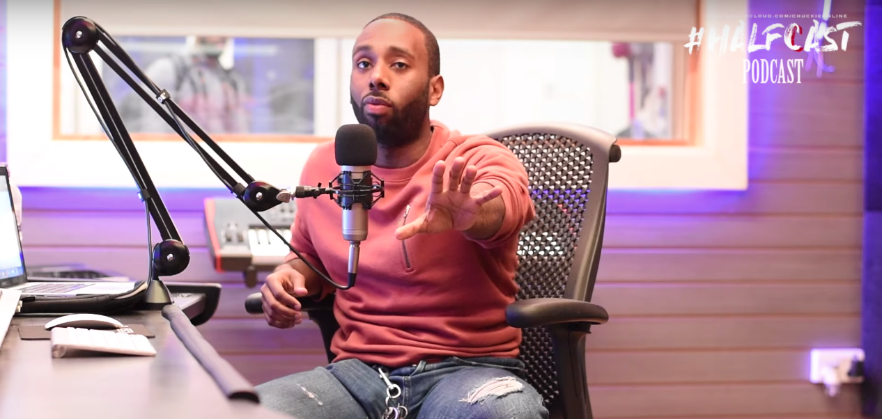 Halfcast Podcast Reject The Drake "Culture Vulture" Claims On Latest ...