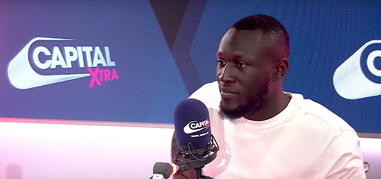 Stormzy Talks "Vossi Bop" & The Power Of Black British Culture With ...