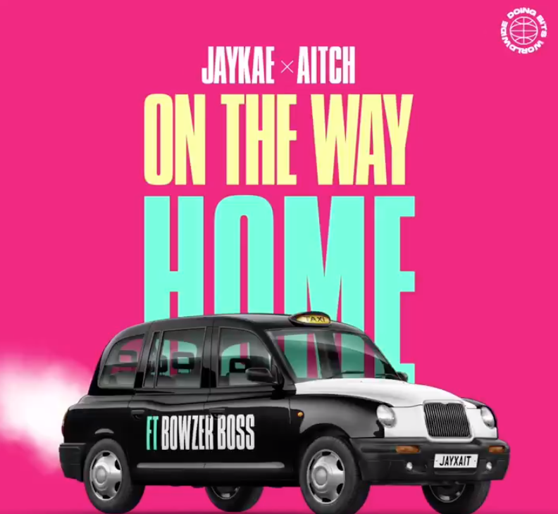 Jaykae, Aitch & Bowzer Boss Are "On The Way Home" On New Drop - GRM Daily