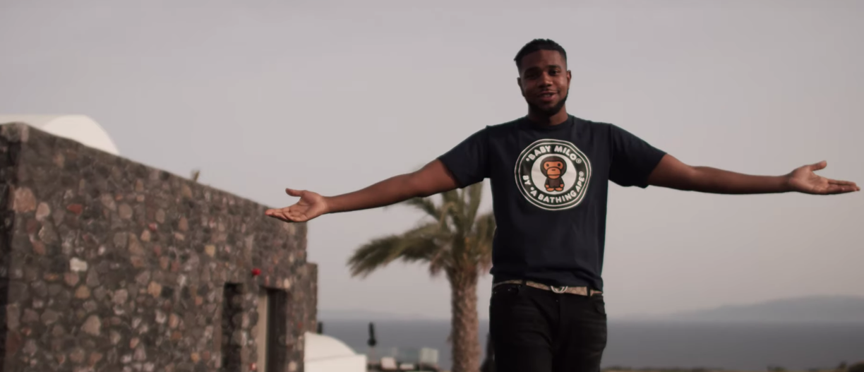 Premiere: Ramz Flies Overseas For Criss "Sunday" Visuals - GRM Daily