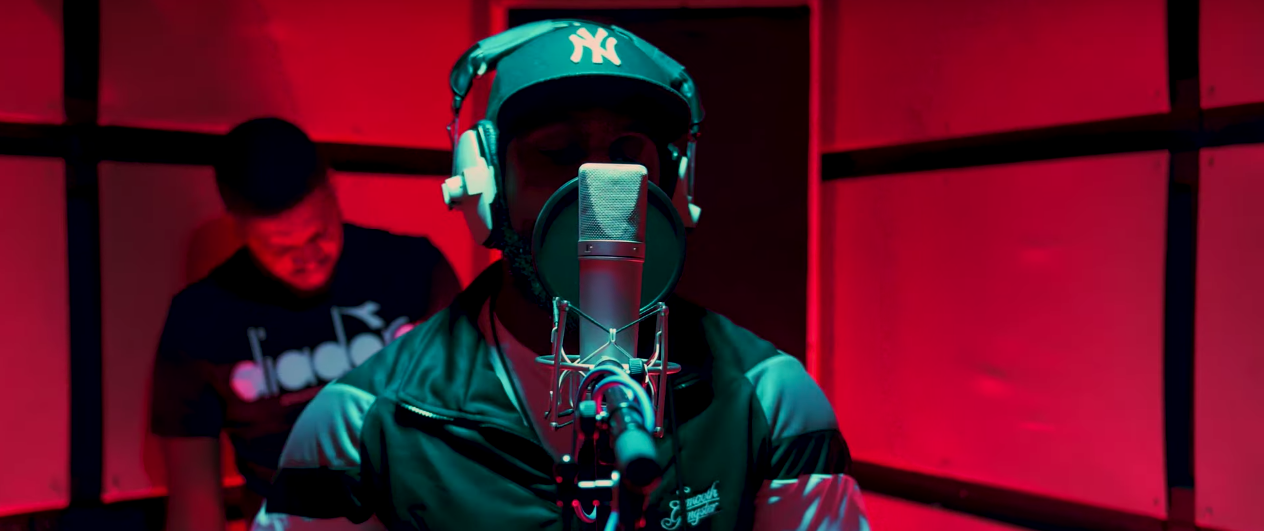 Tiny Boost Steps Up For 'Hardest Bars' Freestyle - GRM Daily