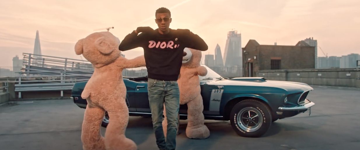 MoStack Unleashes Visuals For Brand-New Single "Wild" - GRM Daily