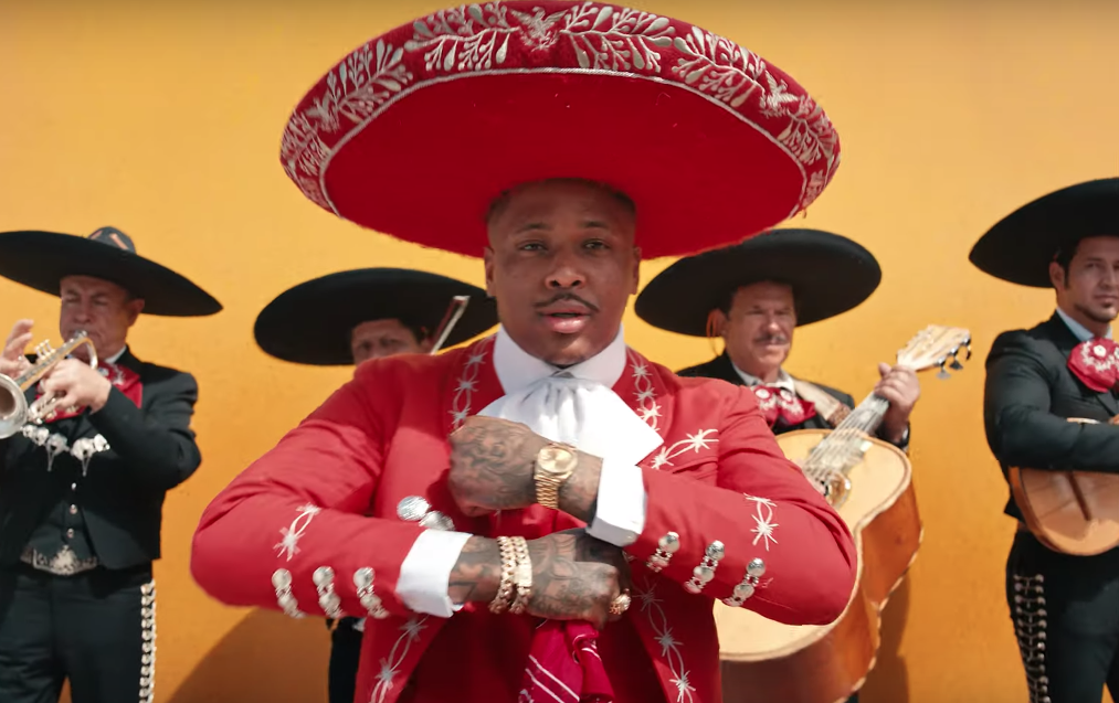 YG, Tyga & Jon Z "Go Loco" In Fresh Visuals - GRM Daily