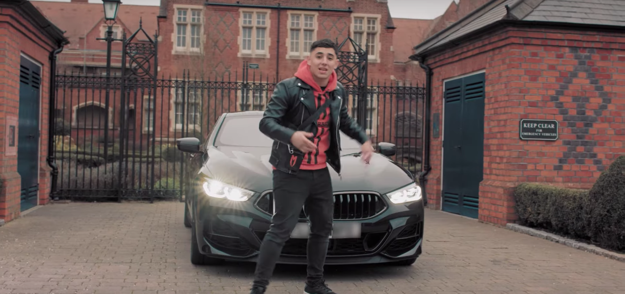 TK Drops Off New One "Fake" - GRM Daily
