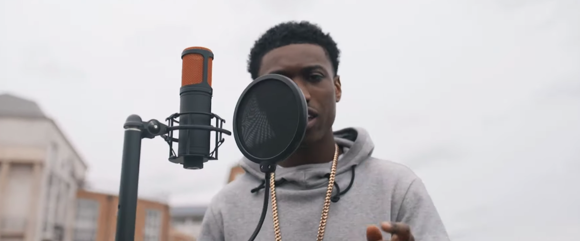 OFB's Dee One Delivers Cold 'Next Up? Freestyle - GRM Daily