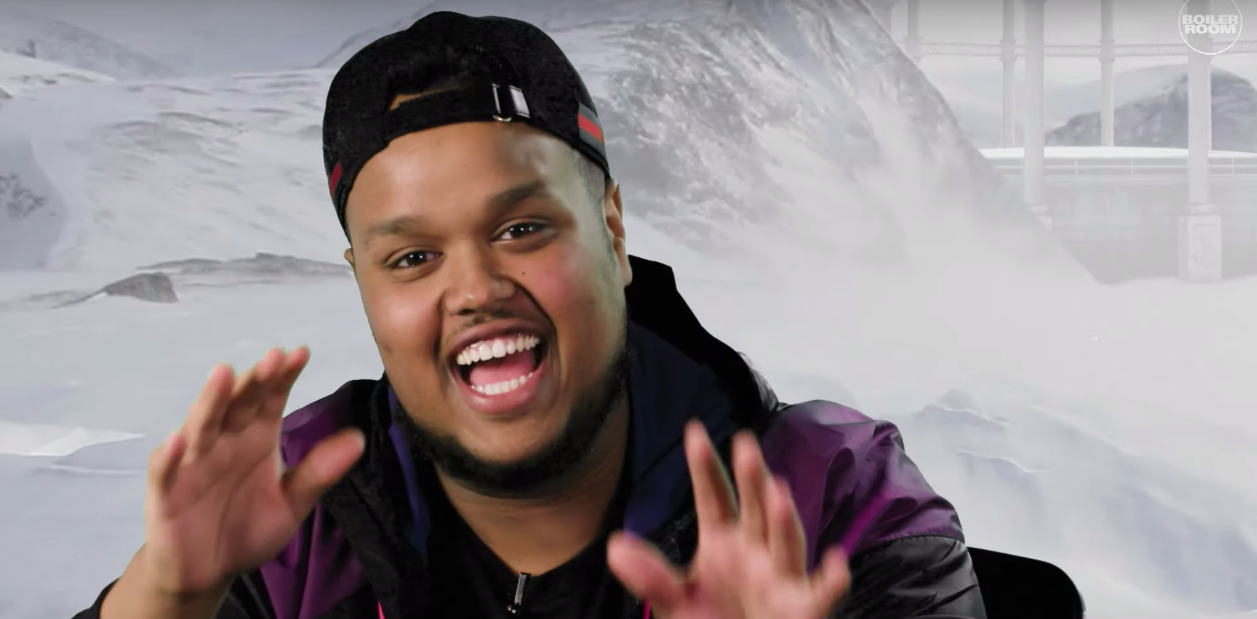 Chunkz Joins Poet & Alhan In Latest Gasworks Episode - GRM Daily