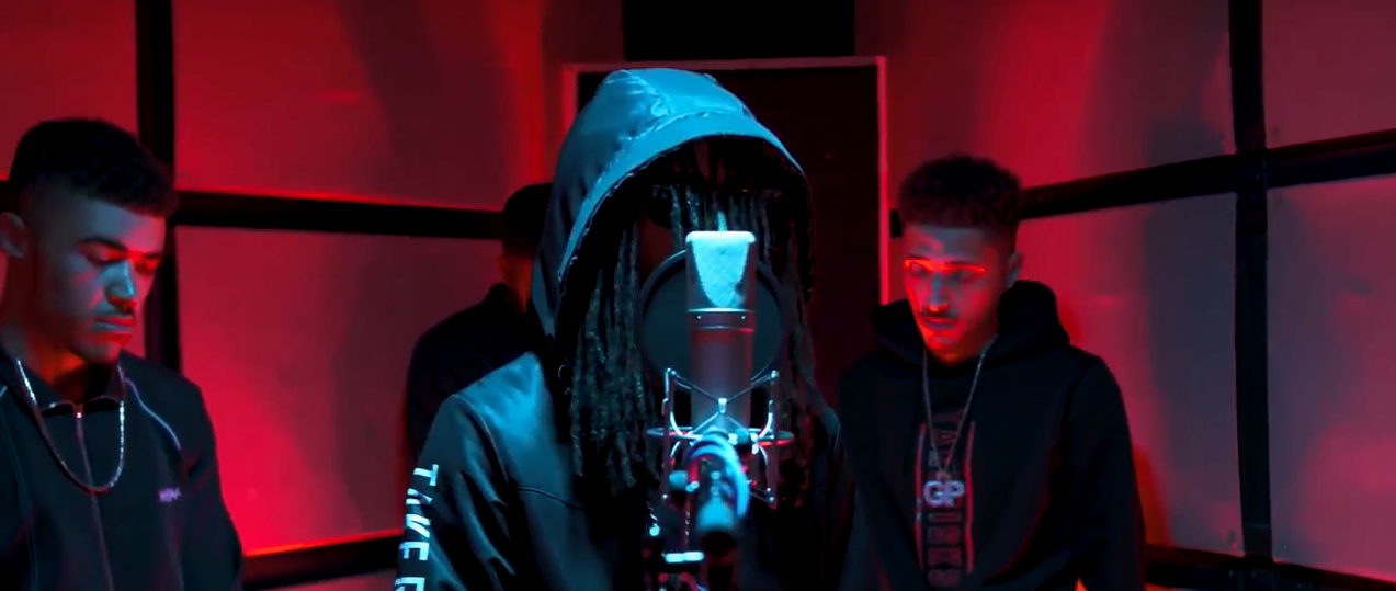 9th Street's Rzo Munna, Pumpz & Soze Step Up For 'Hardest Bars' Freestyle - GRM Daily