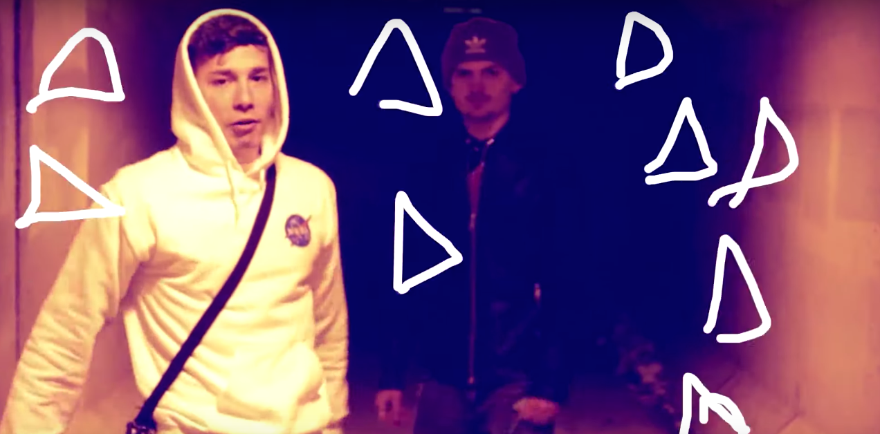 Palien Vasion & AleksThaRapper Release "Dimension" - GRM Daily