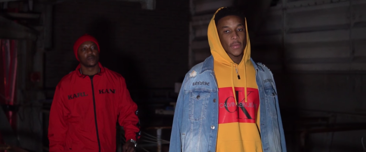 Kay Kay & Willo Link Up On "Chu Chu" - GRM Daily