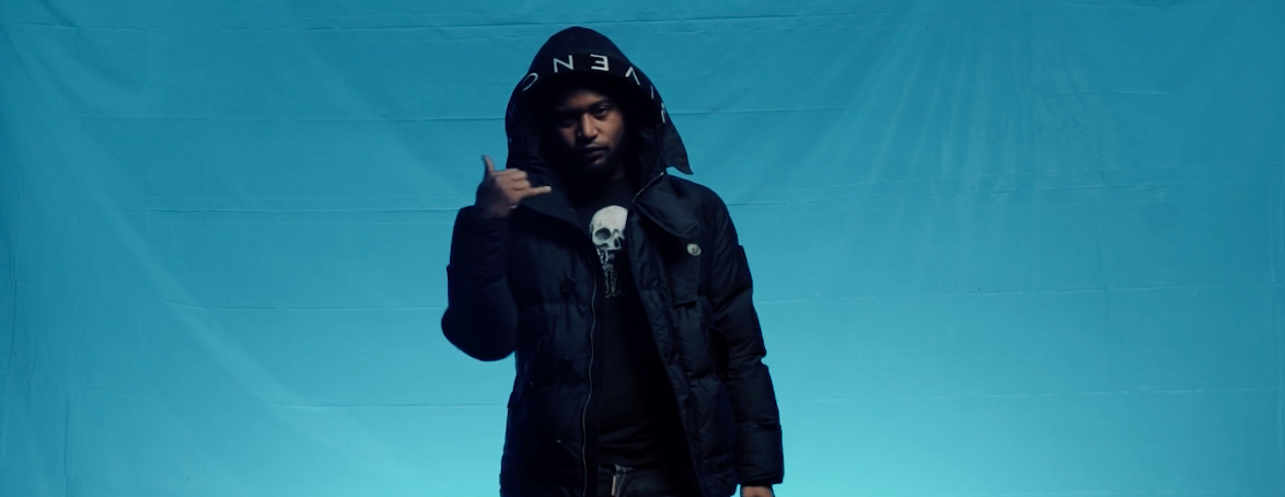 Premiere: J Styles Says It's A "Cold World" On Hard New Drop - GRM Daily