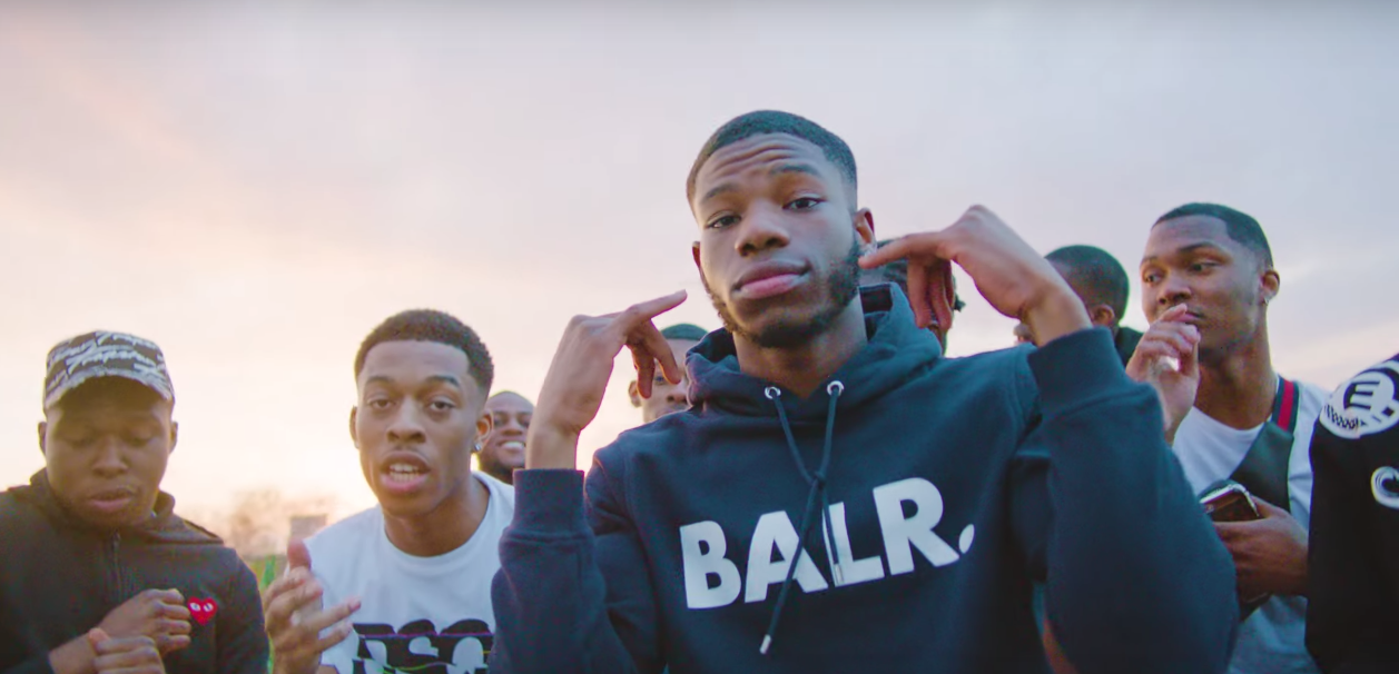 Premiere: Dapz Drops Wavey Single "Like It" - GRM Daily