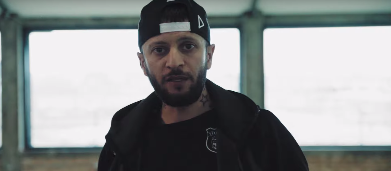 GRM Exclusive: Man Like Haks Takes On The 'Post & In' Challenge - GRM Daily